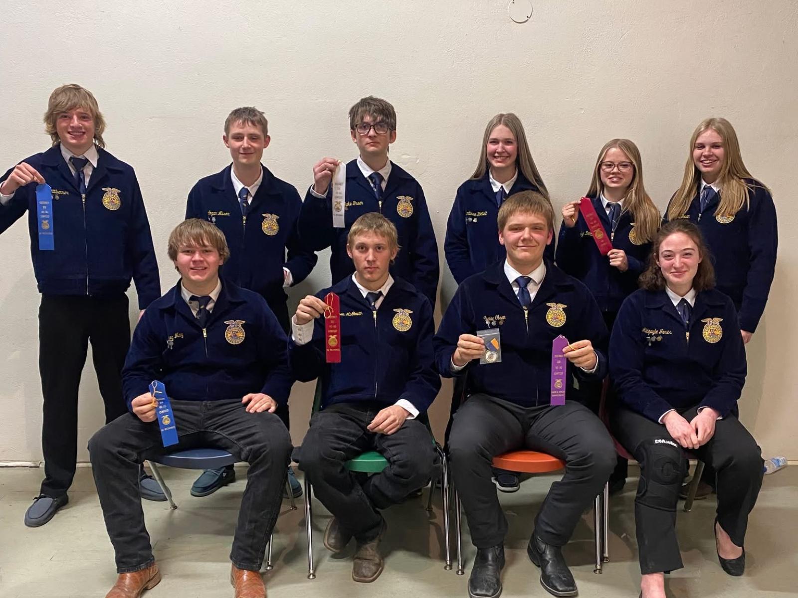 Banner County School | BCS Wildcats