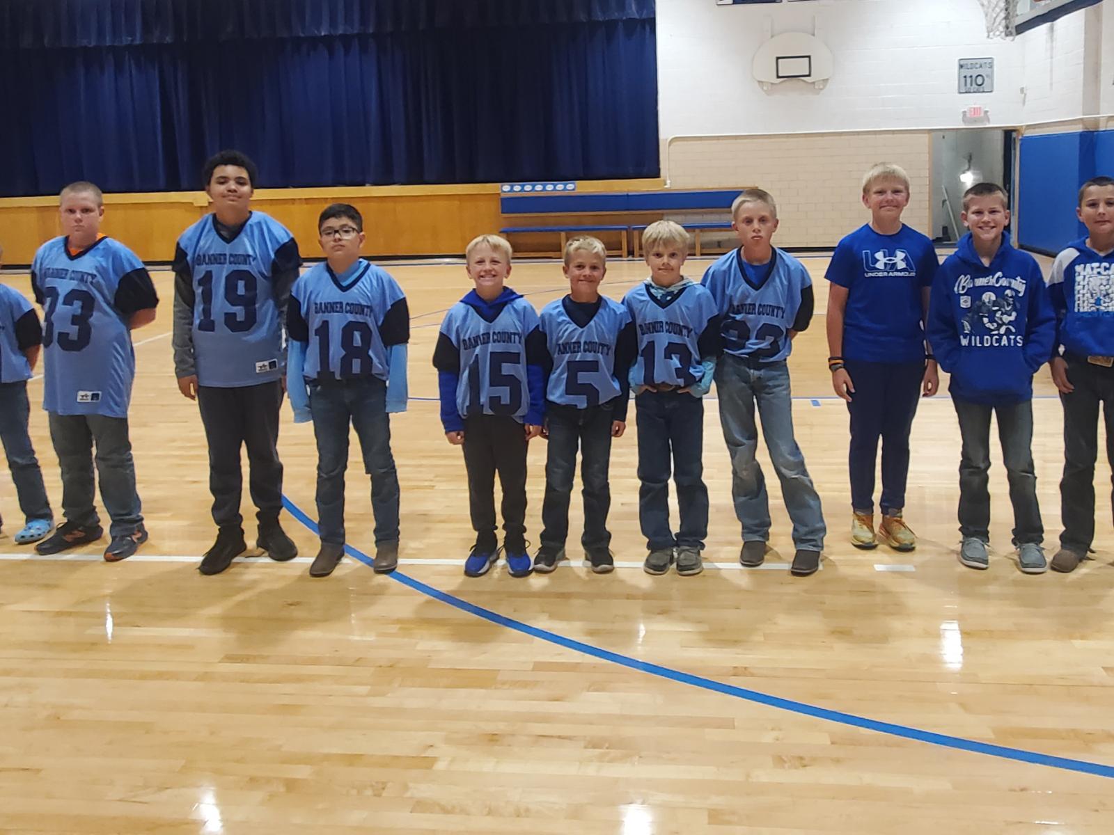 Banner County School | BCS Wildcats