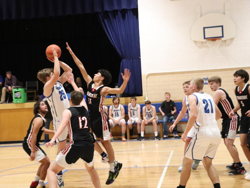 Banner County School | BCS Wildcats