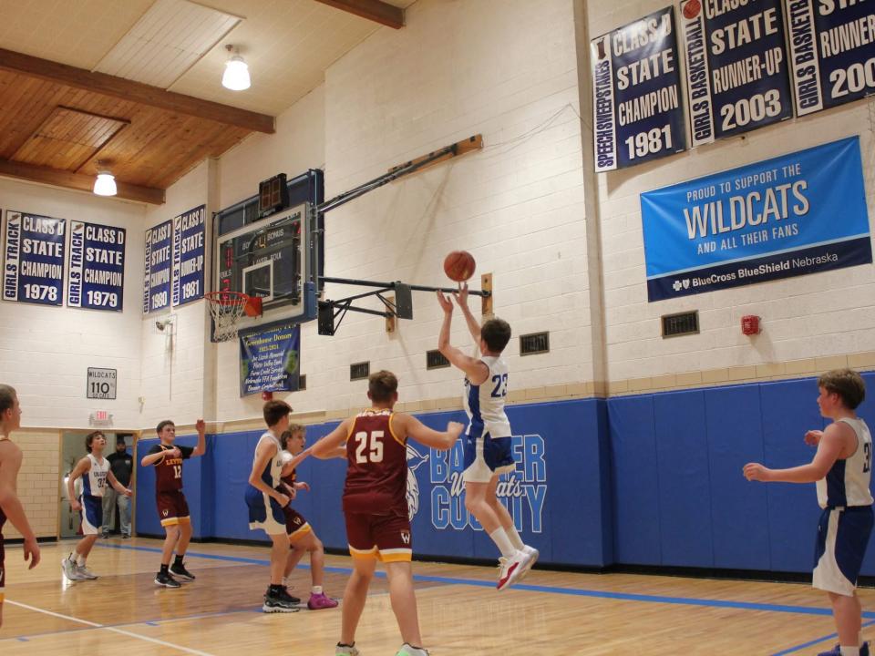 Banner County School | BCS Wildcats