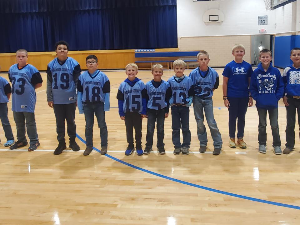 Banner County School | BCS Wildcats