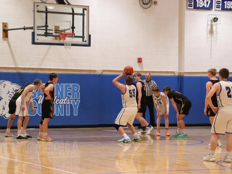 Banner County School | BCS Wildcats