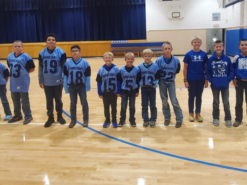 Banner County School | BCS Wildcats