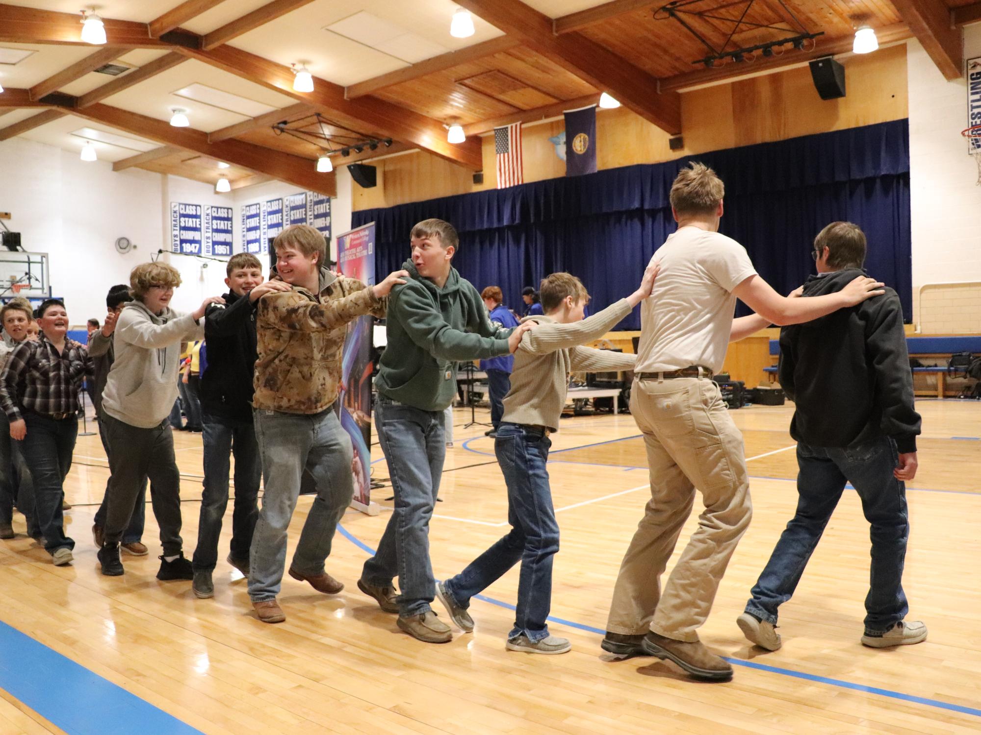 Banner County School | BCS Wildcats