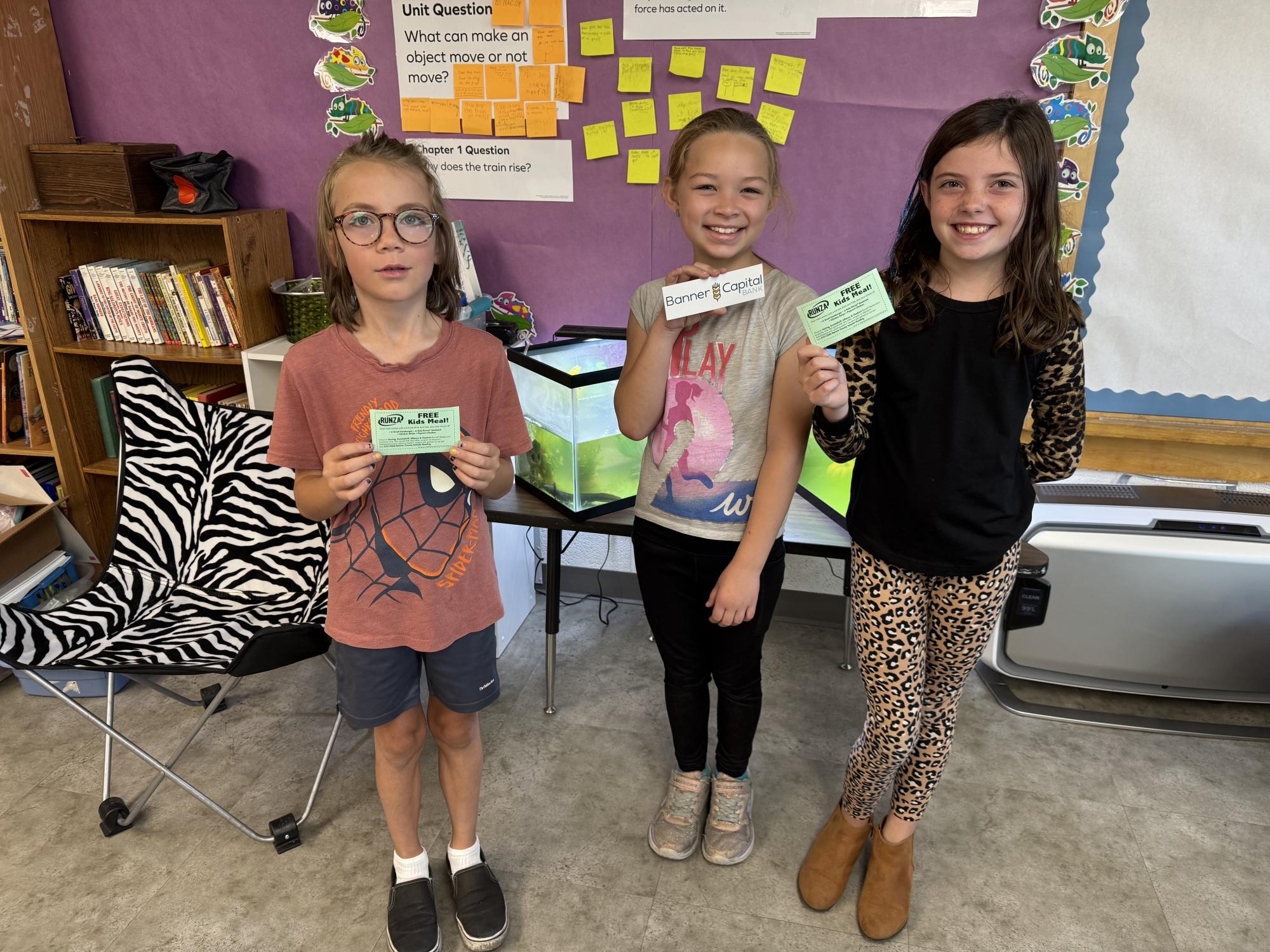 Banner County School | BCS Wildcats