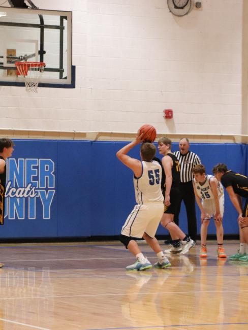 Banner County School | BCS Wildcats