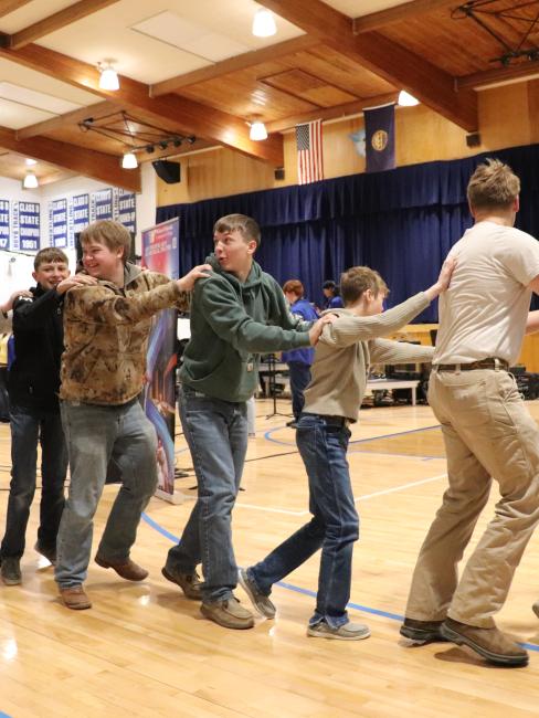 Banner County School | BCS Wildcats